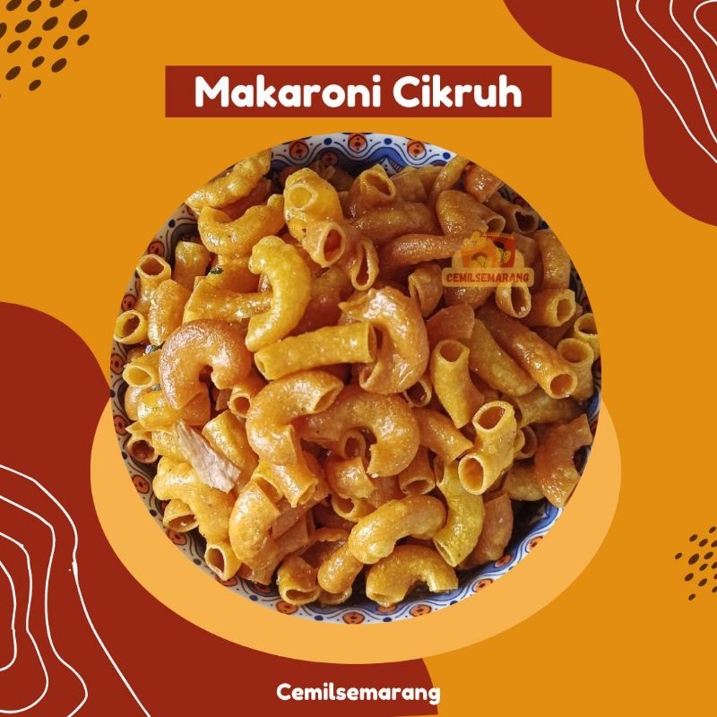 Jual Makaroni Original 150gr - 250gr | Shopee Indonesia