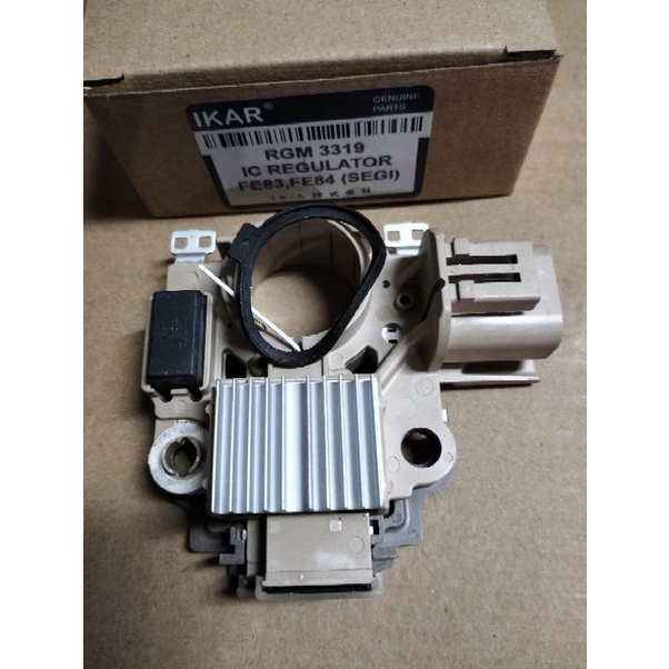 Jual ic regulator alternator ps turbo canter 110ps 24volt model segi ...