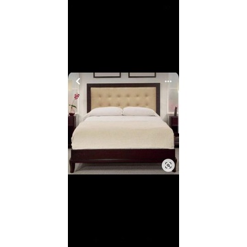 Jual Dipan Sandaran Spon Full Kayu Jati | Shopee Indonesia