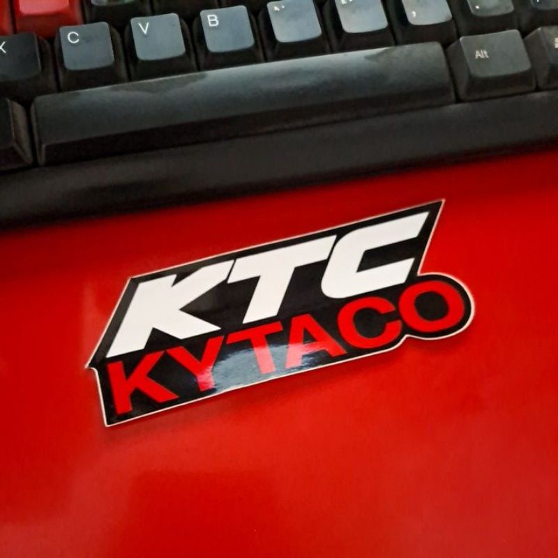 Jual STIKER KTC KYTACO | Shopee Indonesia