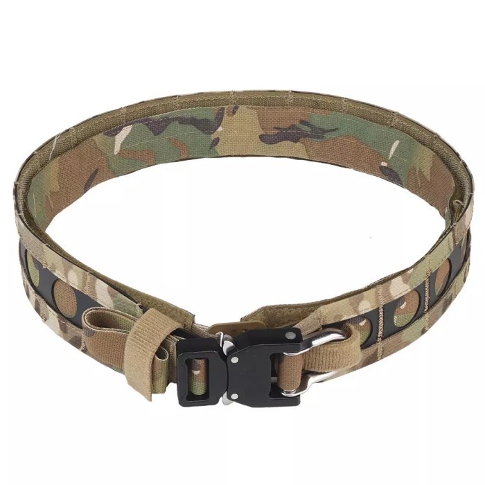 Jual Ferro Concepts Style Bison Belt Tactical Dring Molle War ...