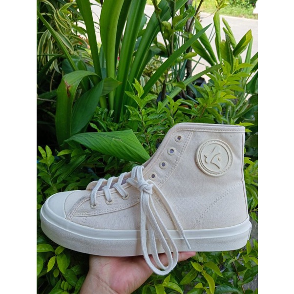 Jual brodo - Vantage V2 Hi Natural White ws | Shopee Indonesia