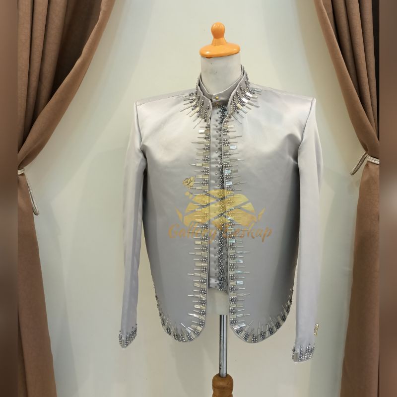 Jual Beskap pengantin/ beskap jawa solo | Shopee Indonesia