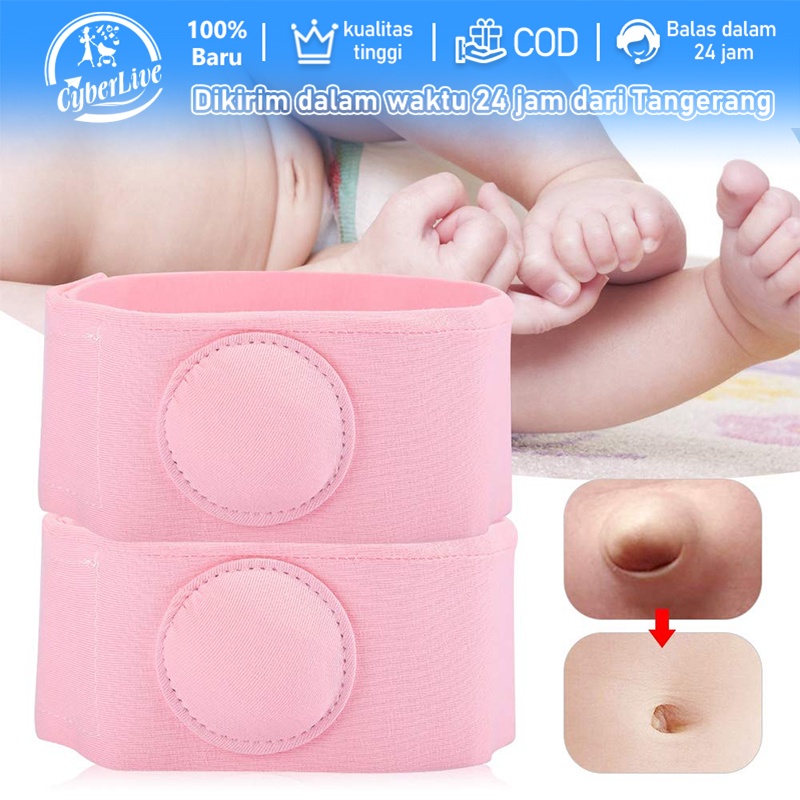 Jual Sabuk Hernia Bayi Pusar Bodong Baby Umbilical Truss Belt Sabuk ...