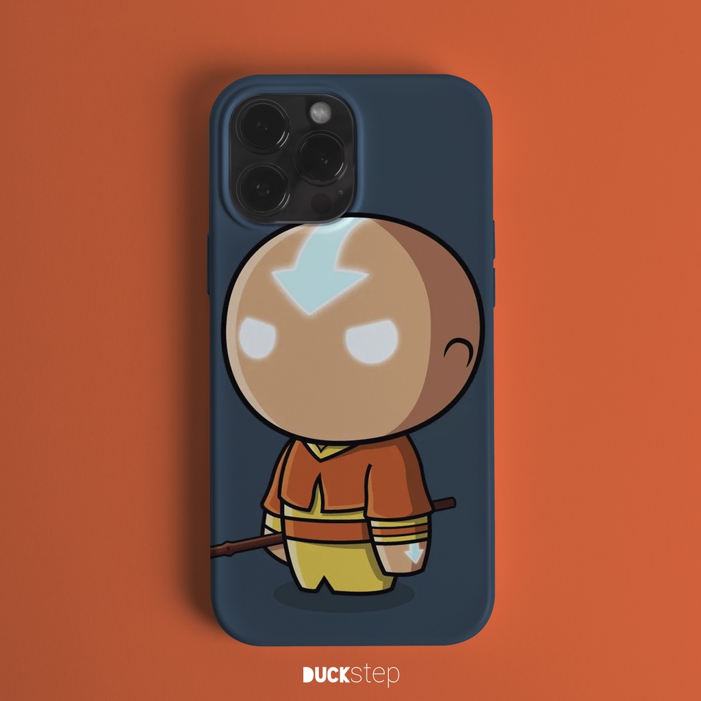 Jual Duckstep Case Avatar The Legend Of Aang Iphone Samsung Oppo Vivo ...