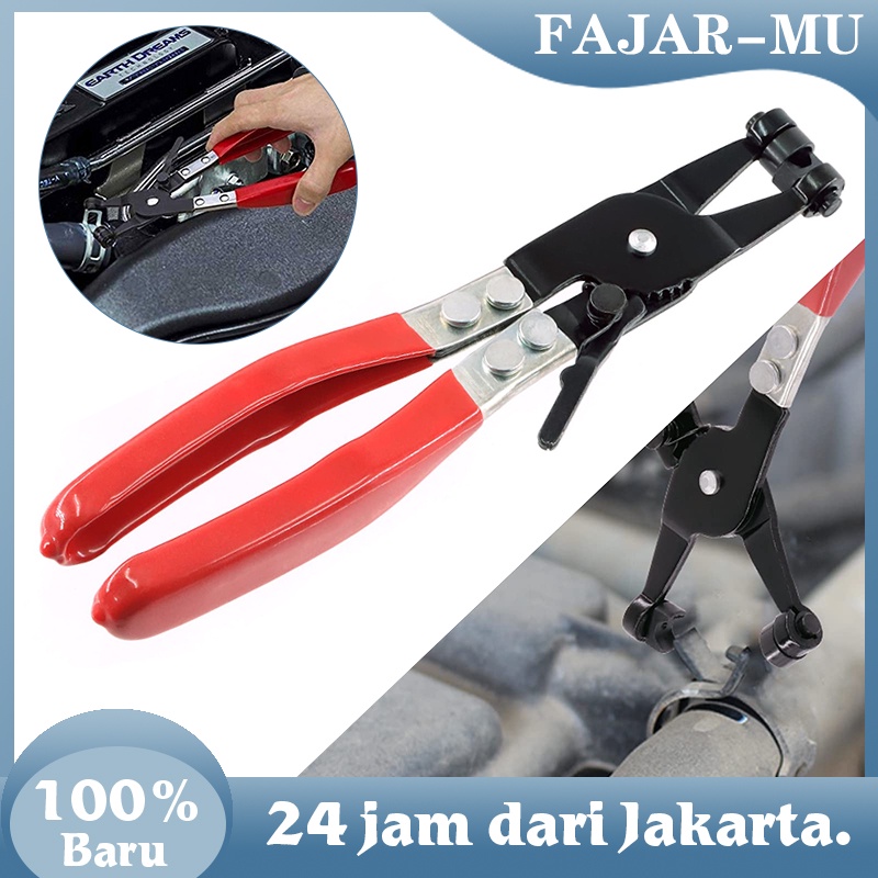 Jual Tang Penjepit Selang Alat Penghapusan Pipa Air Mobil Untuk ...