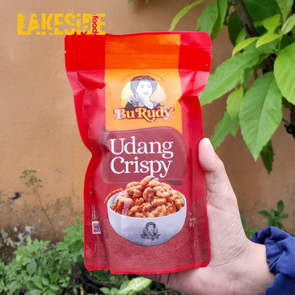 Jual Udang Crispy Bu Rudy | Oleh-oleh Surabaya | Udang Crispy Bu Rudy ...