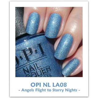 Jual OPI NL LA08 - OPI Angels Flight to Starry Nights (OPI ORIGINAL ...