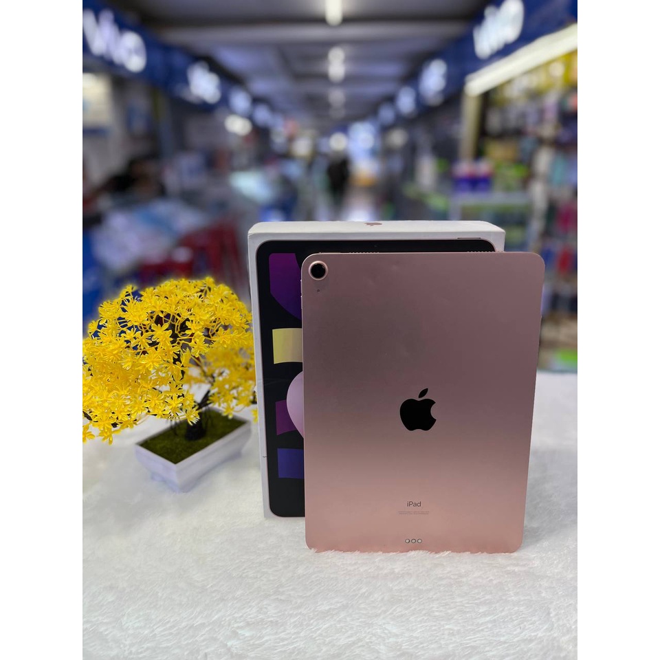 Jual IPAD Air GEN 4 64, 256 GB Wifi FULLSET | Shopee Indonesia