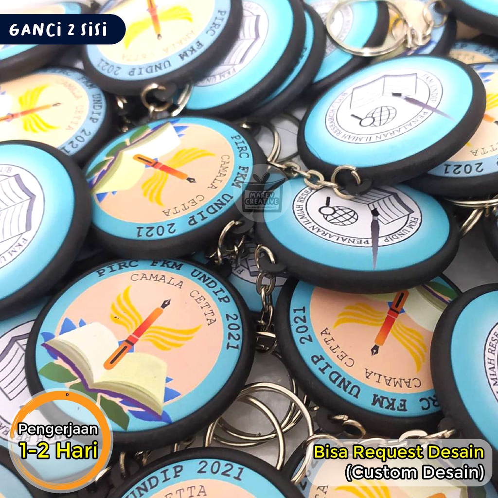 Jual GANTUNGAN KUNCI CUSTOME - GANTUNGAN KUNCI CUSTOM, PIN CUSTOM NAMA ...