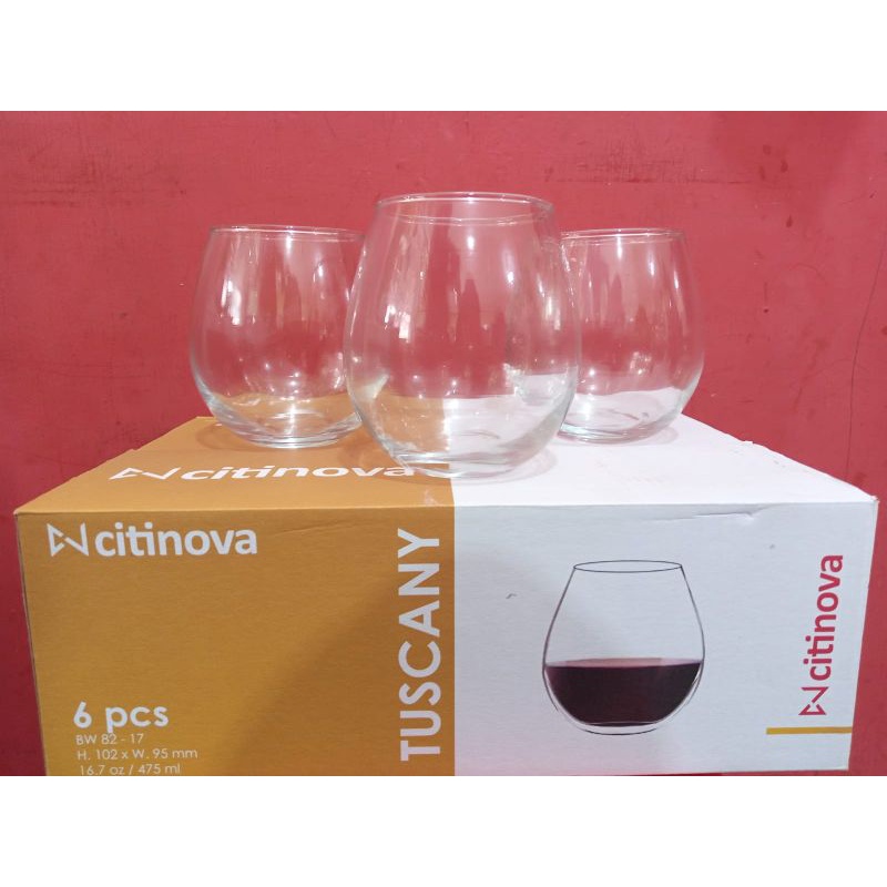 Jual gelas set tuscany//gelas kaca//barang murah | Shopee Indonesia