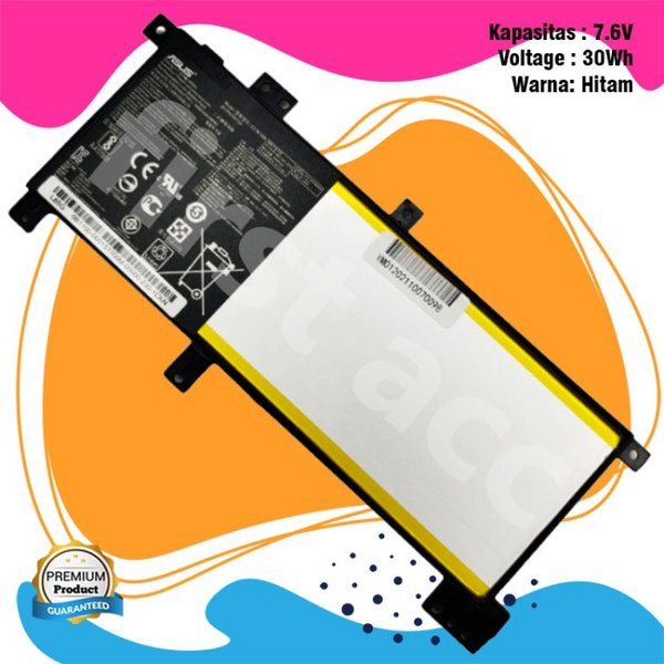 Jual Baterai Laptop ORI ASUS A442 A442U A442UF A442UR | Shopee Indonesia