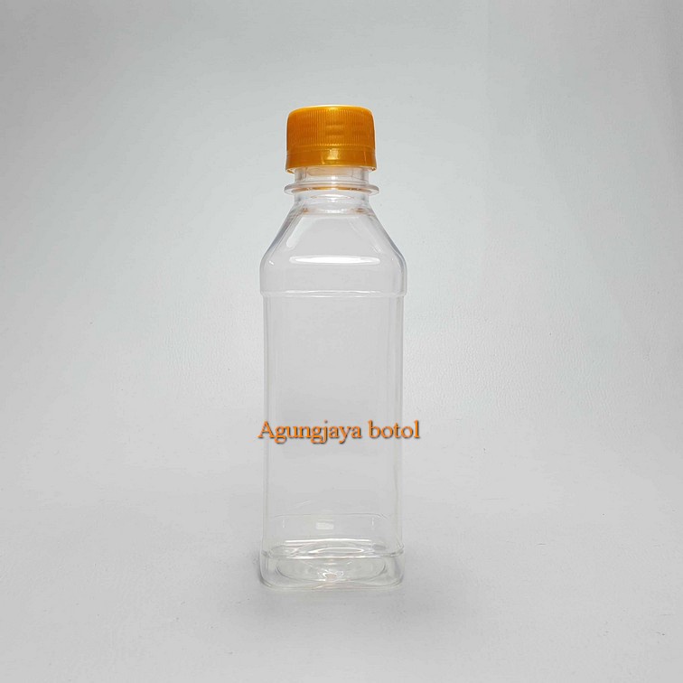 Jual Botol Plastik 250 Ml Coco Natural Tutup Sanno / Tutup Pocari ...