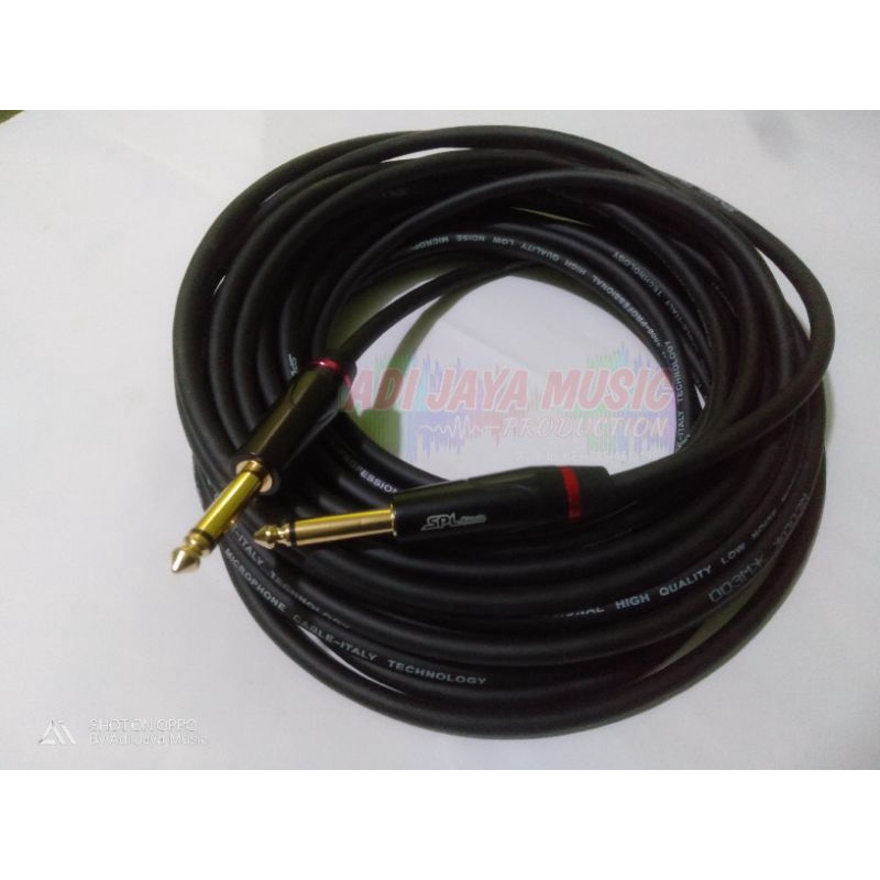 Jual KABEL INPUT Instrumen Spl Audio Cm3000 Lengkap Jack Akai To Akai ...