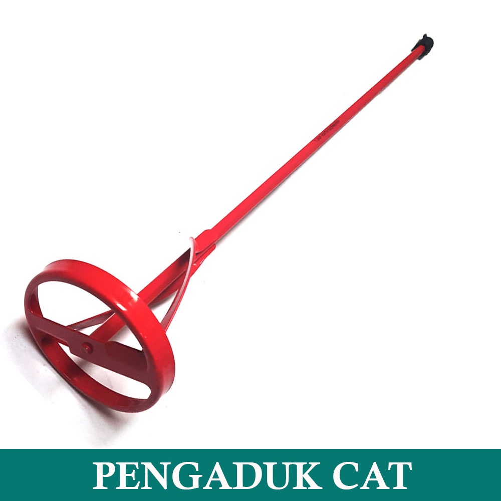Jual NEW YUKIDO Stik Pengaduk Cat Semen 60 x 400 mm -80X400MM-100X600MM ...