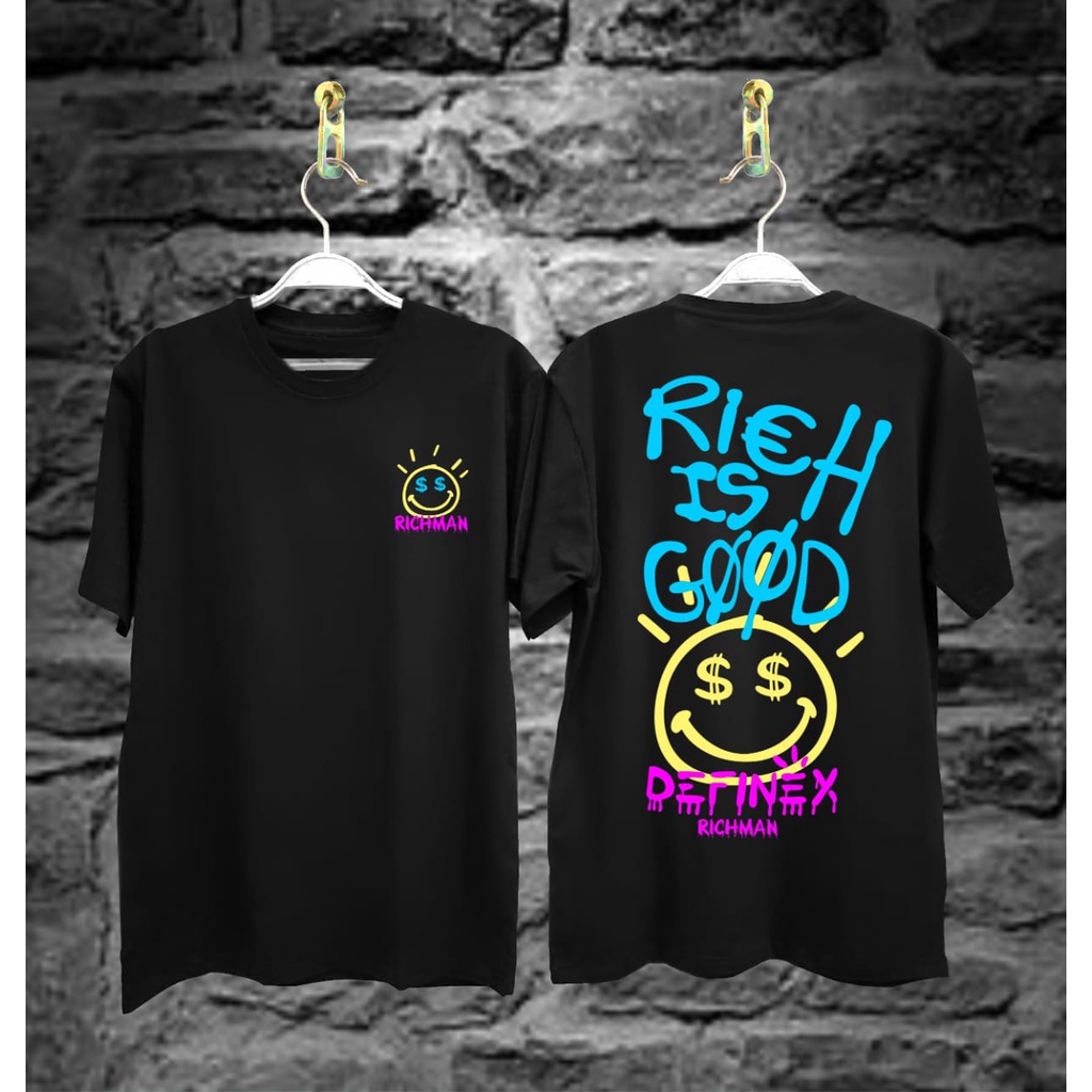 Jual Kaos Distro Geisha Unisex Keren - Tshirt Model Emote Cewe Cowo ...