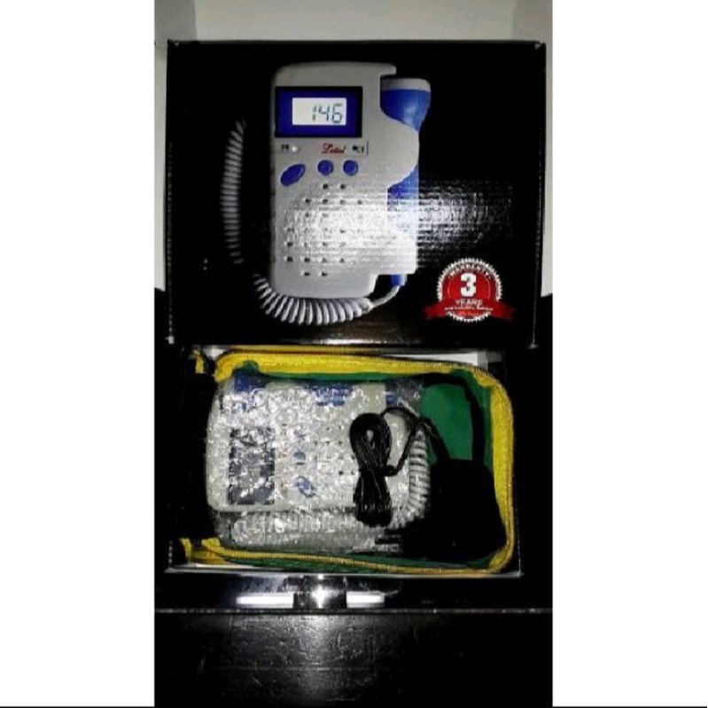 Jual Fetal Doppler / Alat DJJ | Shopee Indonesia