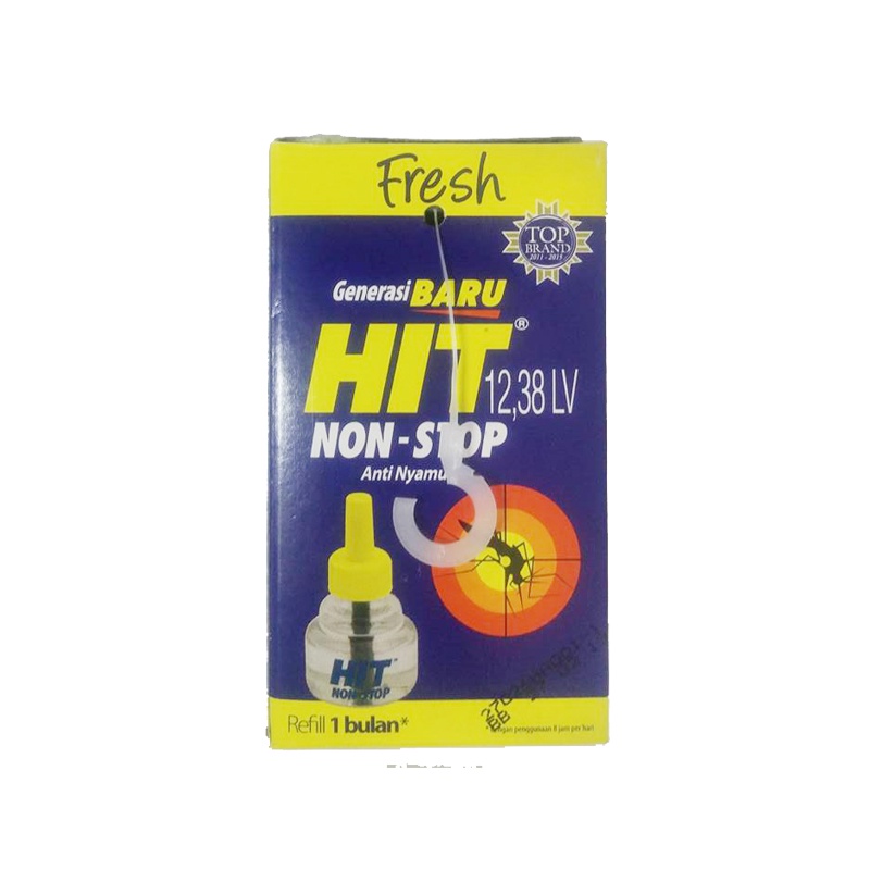 Jual Hit Electric Fresh Reffil 45Ml | Shopee Indonesia