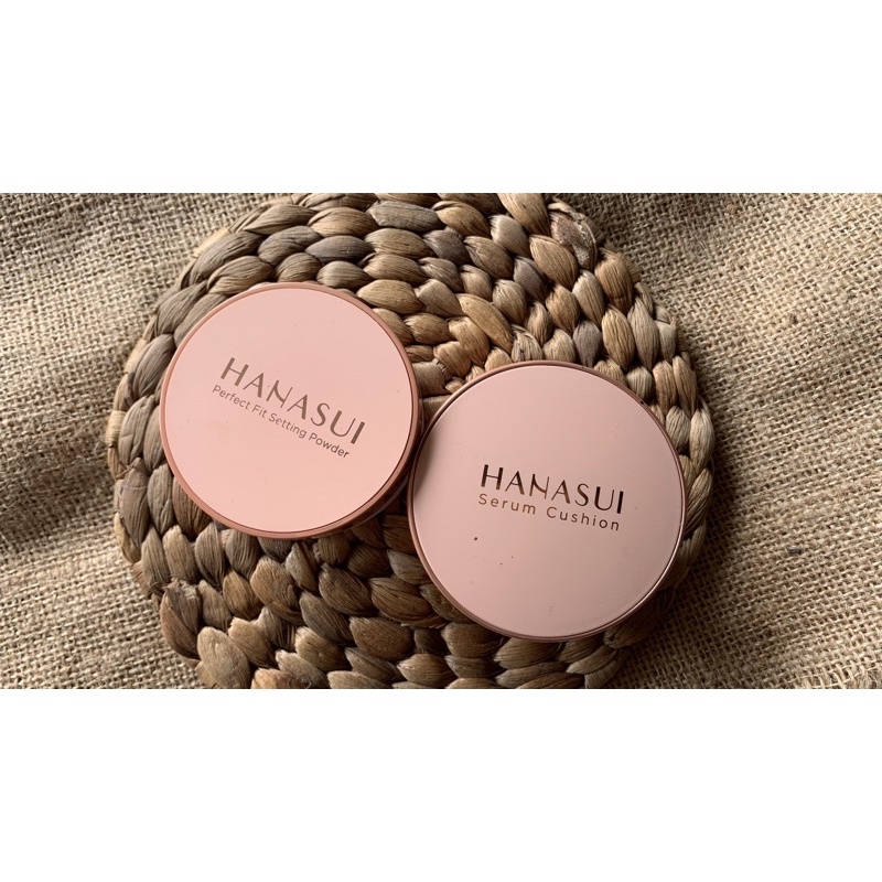 Jual Preloved Hanasui (keterangan di deskripsi) | Shopee Indonesia