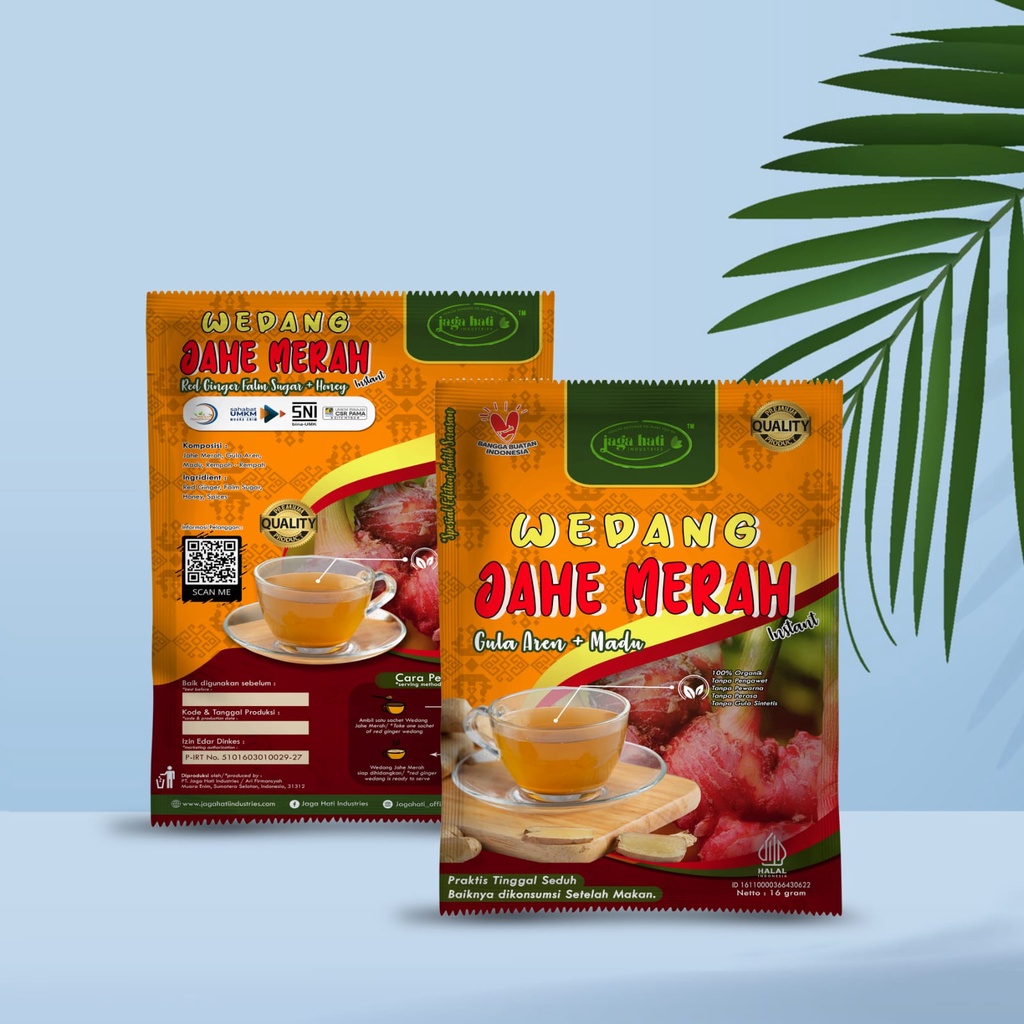 Jual Cetak kemasana sachet custom | Shopee Indonesia