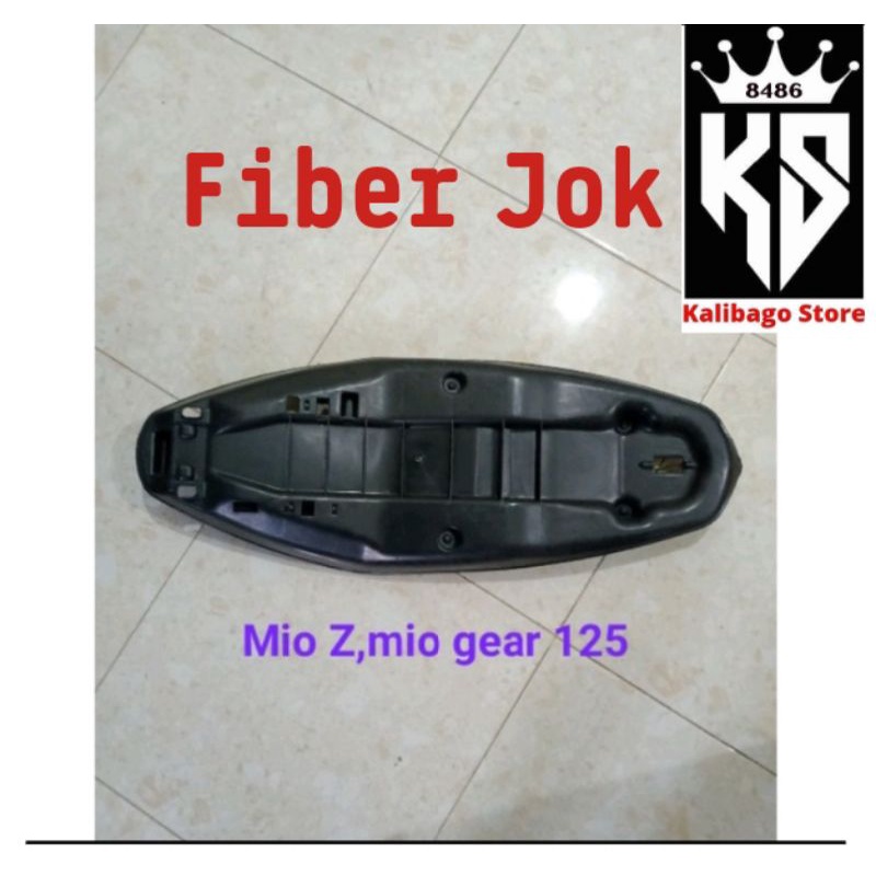 Jual Fiber jok mio gear 125 ,mio Z | Shopee Indonesia