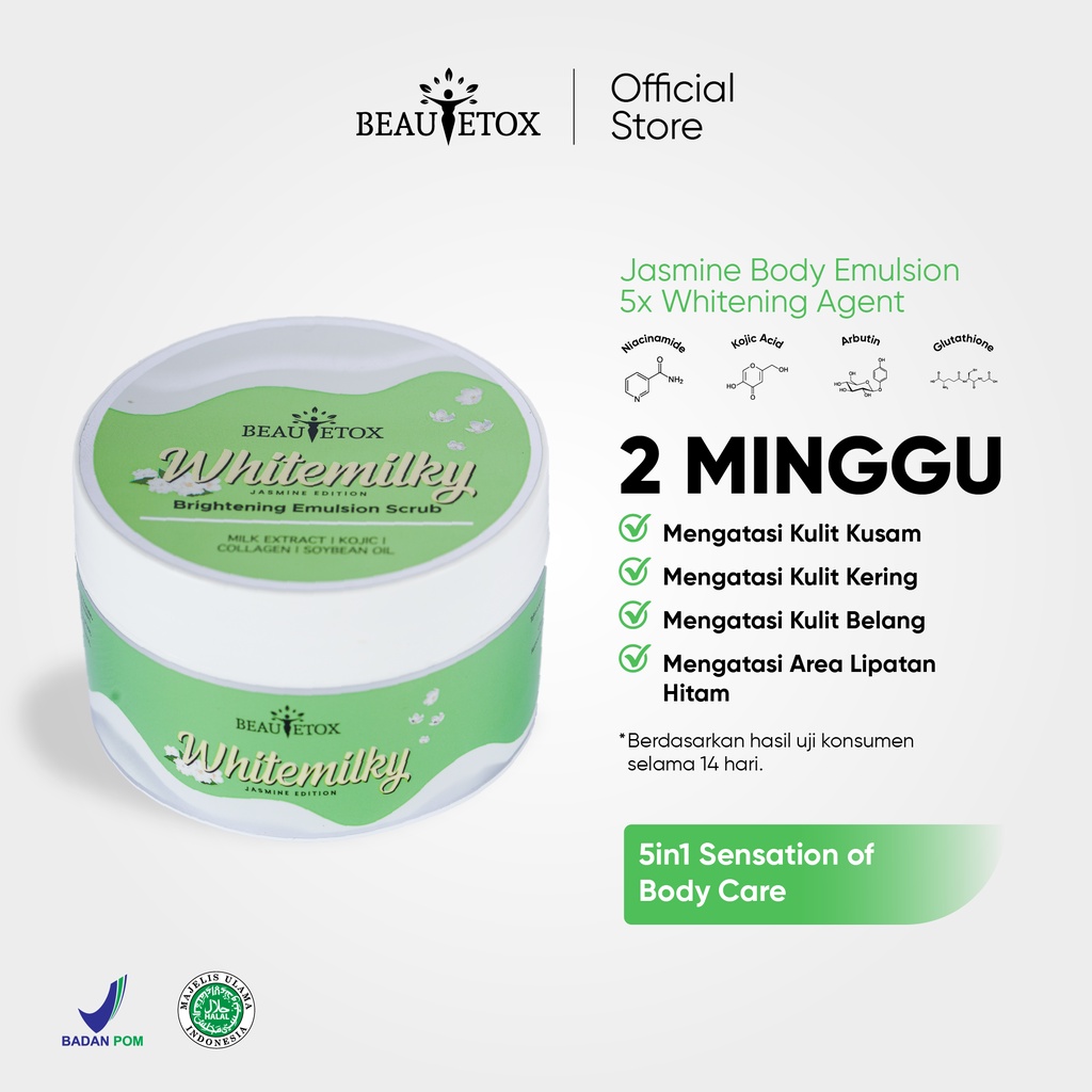 Toko Online Beautetox Official Shop | Shopee Indonesia