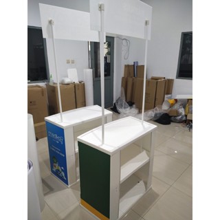Jual Event Desk - Meja Jualan - Meja Promosi - Meja Pameran - Meja ...