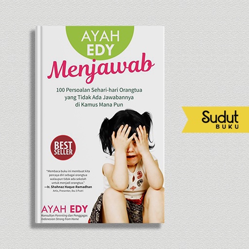 Jual BUKU SERI AYAH EDY MENJAWAB | Shopee Indonesia