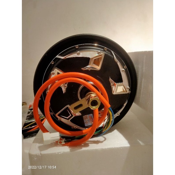 Jual BLDC 3000W R10 V4 72V QS MOTOR | Shopee Indonesia