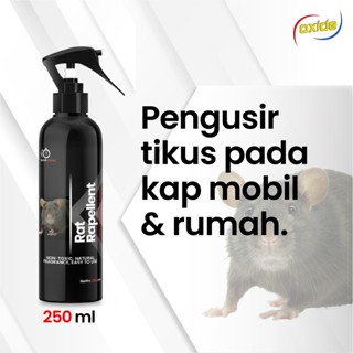 Jual Oxide Rat Repellent/Pengusir Tikus/Cairan Anti Tikus Mobil 250ml ...