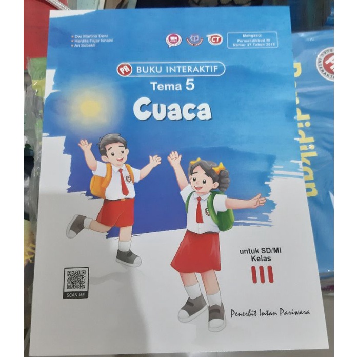 Jual diskon Buku lks pr interaktif cuaca tema 5 kelas 3 semester 2 ... Jual diskon Buku lks pr interaktif cuaca tema 5 kelas 3 semester 2 ...