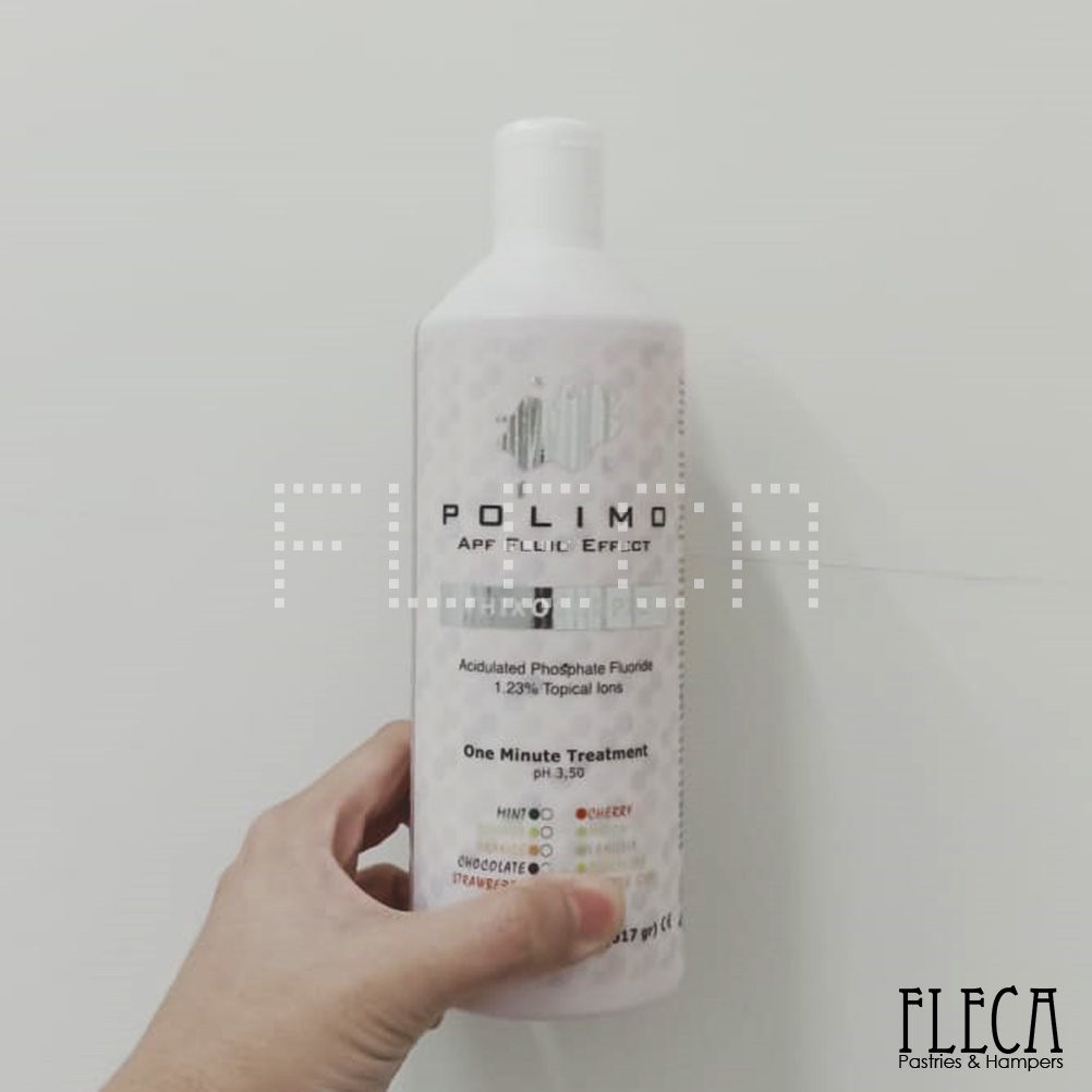 Jual POLIMO FLUOR FLUORIDE APLIKASI TOPIKAL ANAK DEWASA DENTAL ...