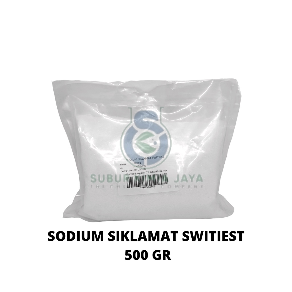 Jual Sodium Siklamat Switiest / Natrium Siklamat / Pemanis Buatan 500 ... Jual Sodium Siklamat Switiest / Natrium Siklamat / Pemanis Buatan 500 ...
