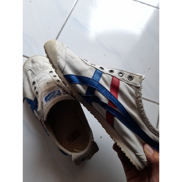 Jual onitsuka tiger (preloved) | Shopee Indonesia