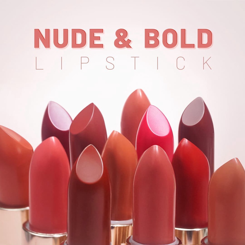 Jual LT Pro Lipstick Bold and Nude Series | Shopee Indonesia