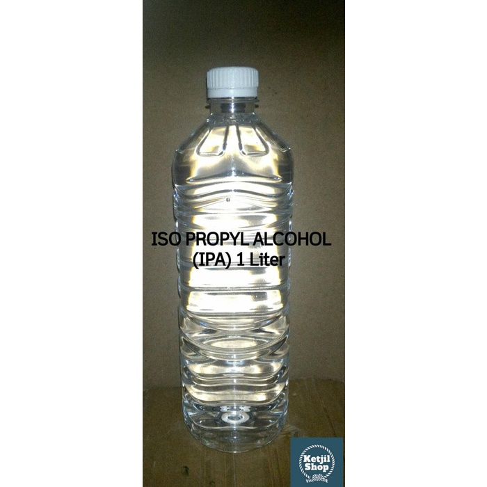 Jual Iso Propyl Alcohol / Ipa / 1 Liter 009 | Shopee Indonesia