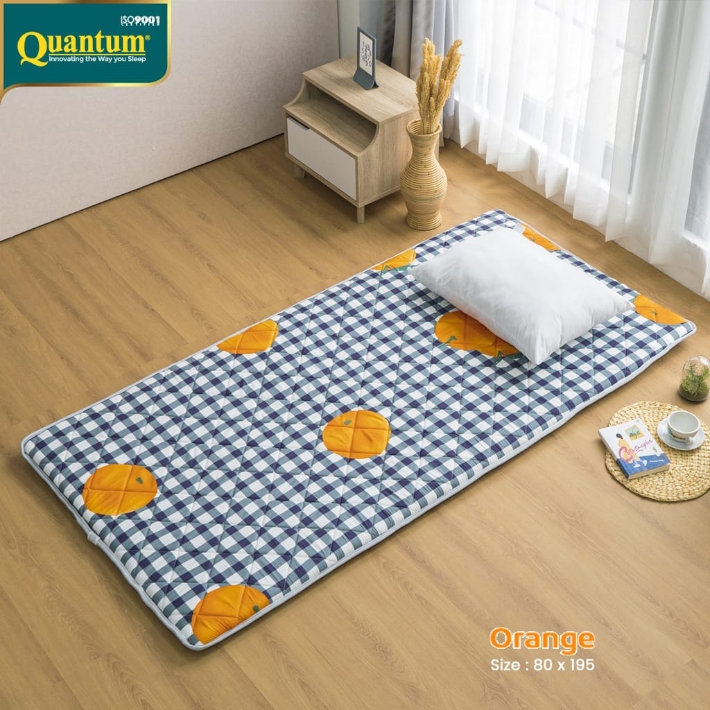 Jual Aiko Furniture Kasur Quantum Kasur Lantai Karakter Kasur Lantai ...