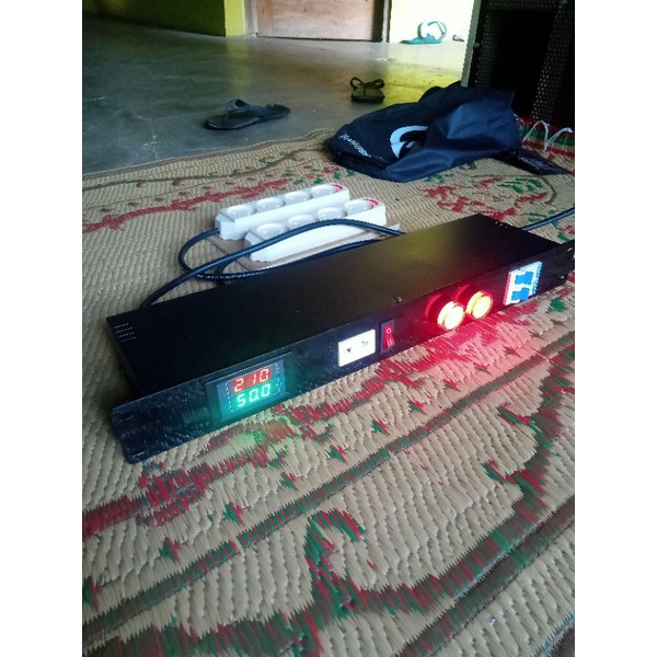 Jual Panel listrik 1 phase 1u | Shopee Indonesia