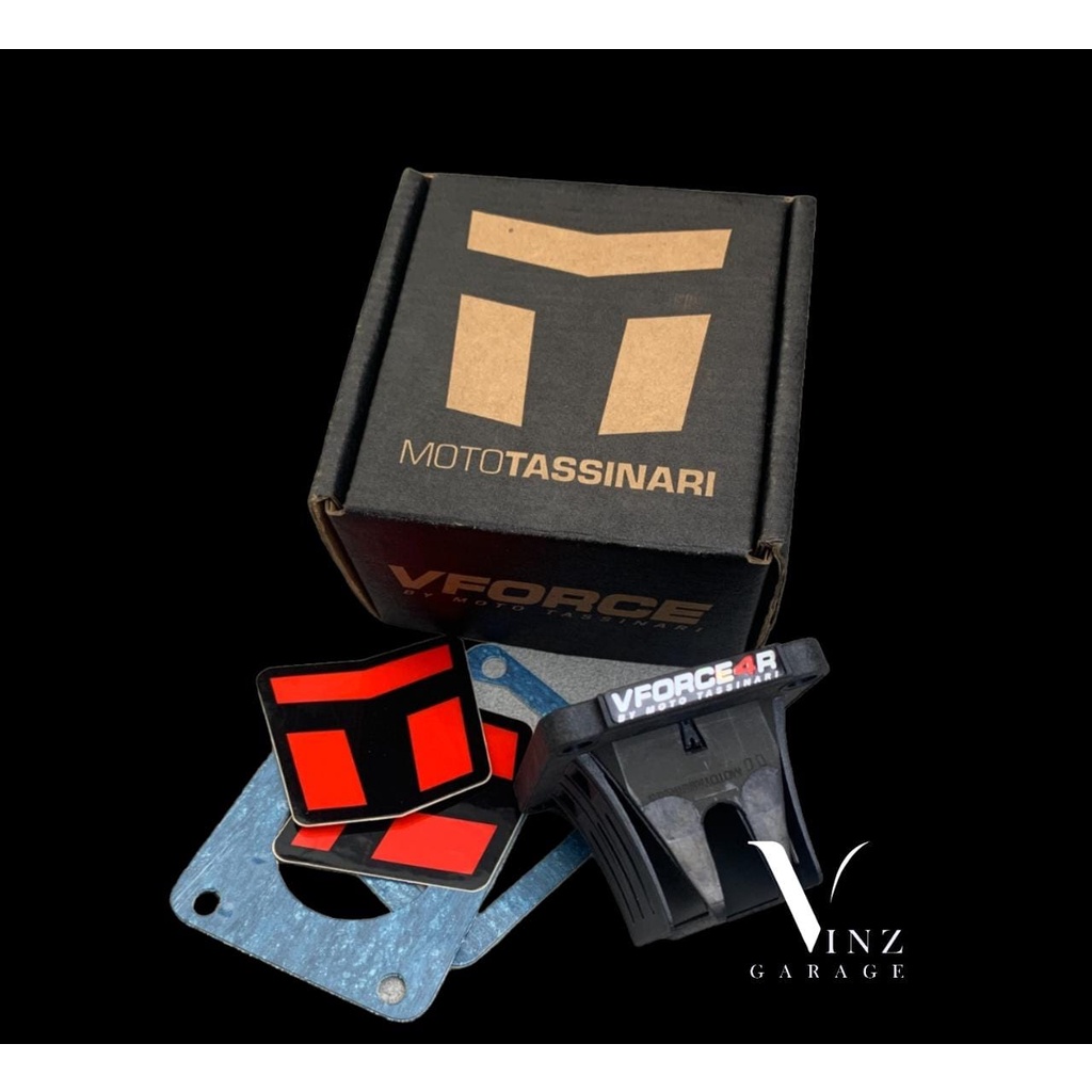 Jual Membran VFORCE 4 RX King V4R82A / Intake Intek RXK RXKing Original ...