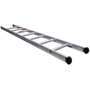 Jual ALUMINIUM LADDER PIPE 5.8M TANGGA LIPAT SCAFFOLDING STEGER MURAH ...