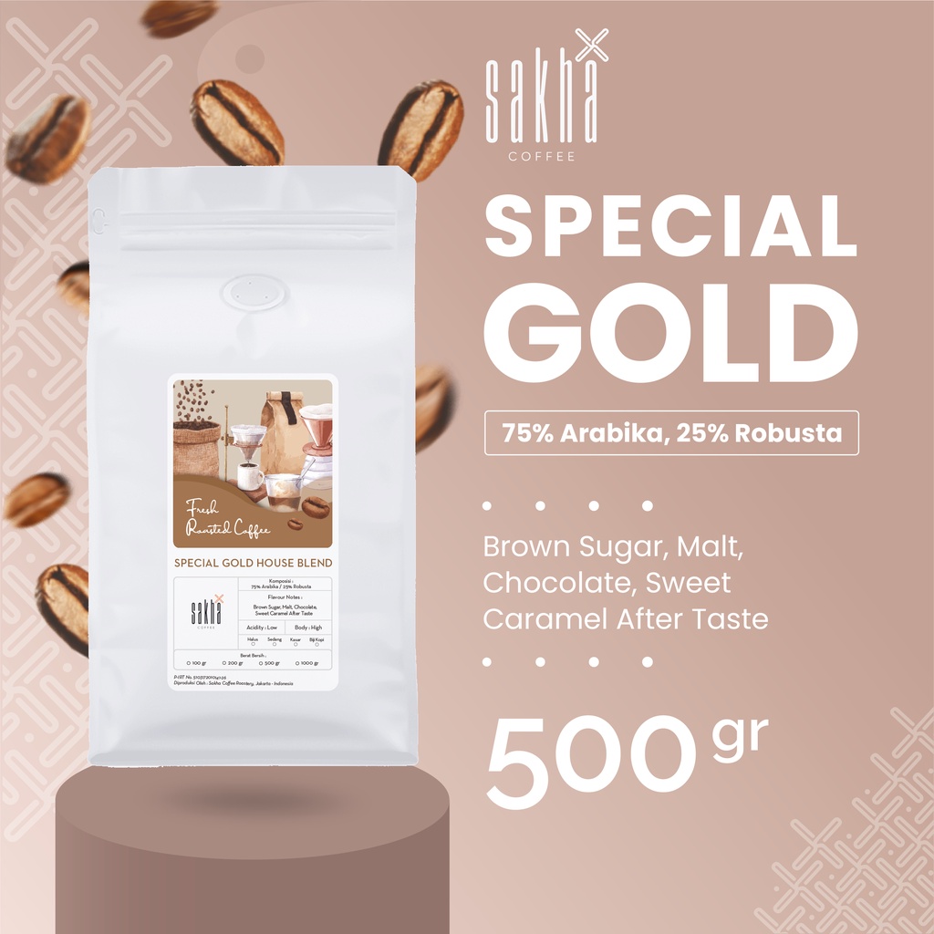 Toko Online Sakha Coffee Official Shop | Shopee Indonesia