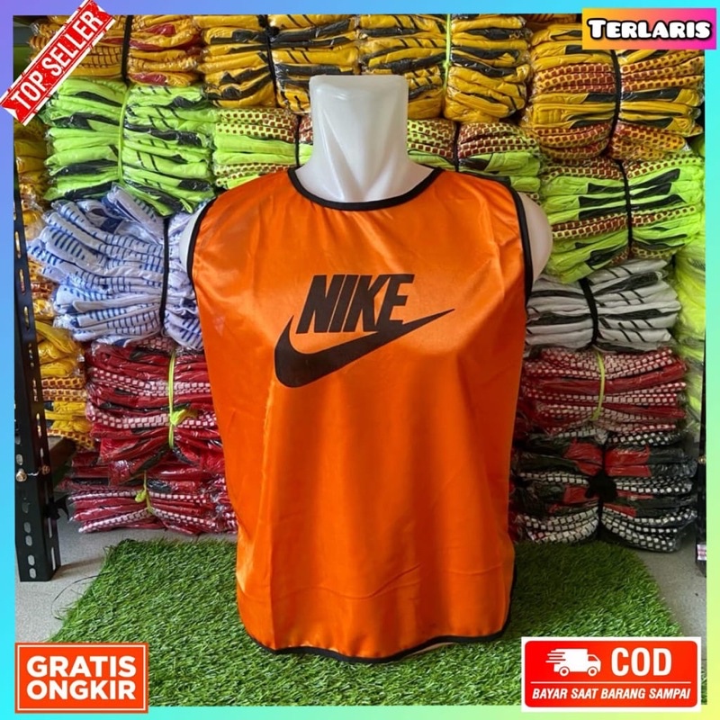 Jual rompi latihan sepak bola dan futsal | Shopee Indonesia