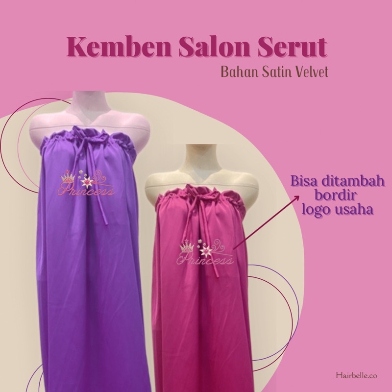 Jual Kemben Serut Spa Klinik Kecantikan Kemben Salon Kemben Ratus ...