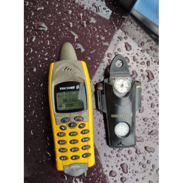Jual ericsson type R310 aka rare hiu | Shopee Indonesia