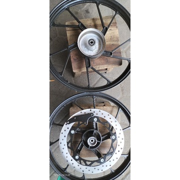 Jual velg racing suzuki smash shogun sp | Shopee Indonesia