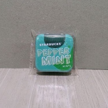 Jual Permen Candy Mints Starbucks Pepper Mint 20 gr Ori Singapore ...