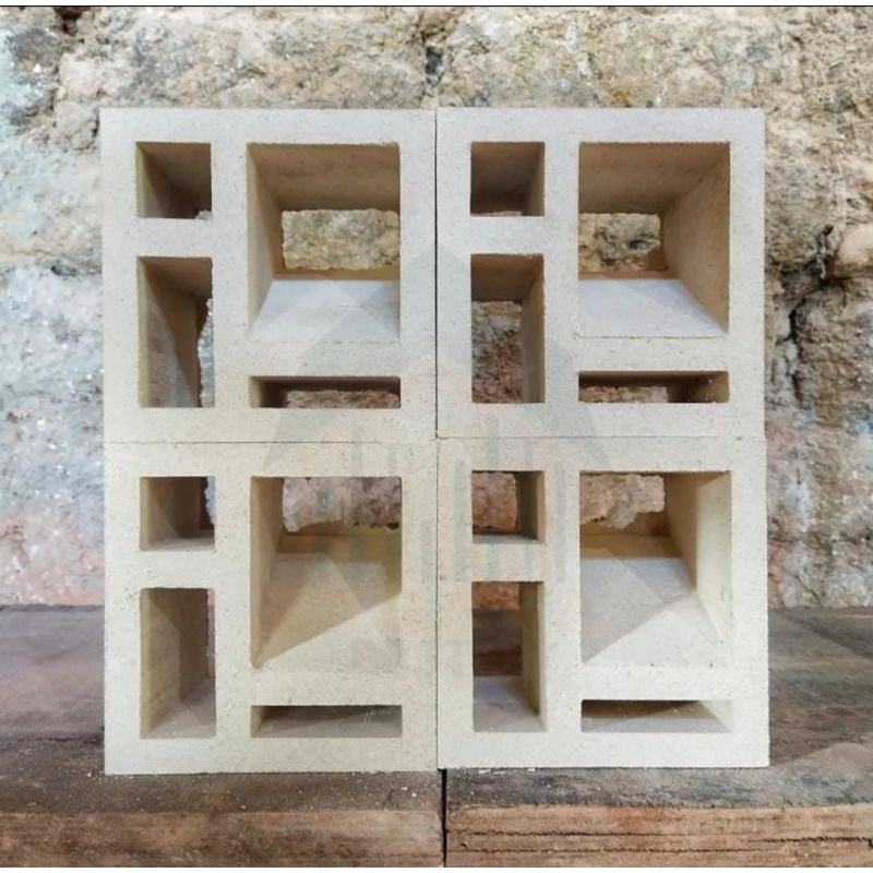 Jual Roster beton/Roster minimalis/Roster modern/Roster Lb4 2 muka ...