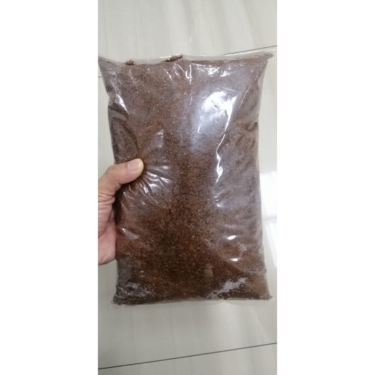 Jual Media Tanam Cocopeat Serbuk Sabut Kelapa Organik Hidroponik Murni ...
