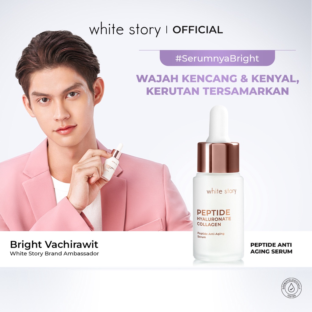 Toko Online White Story Official Shop | Shopee Indonesia