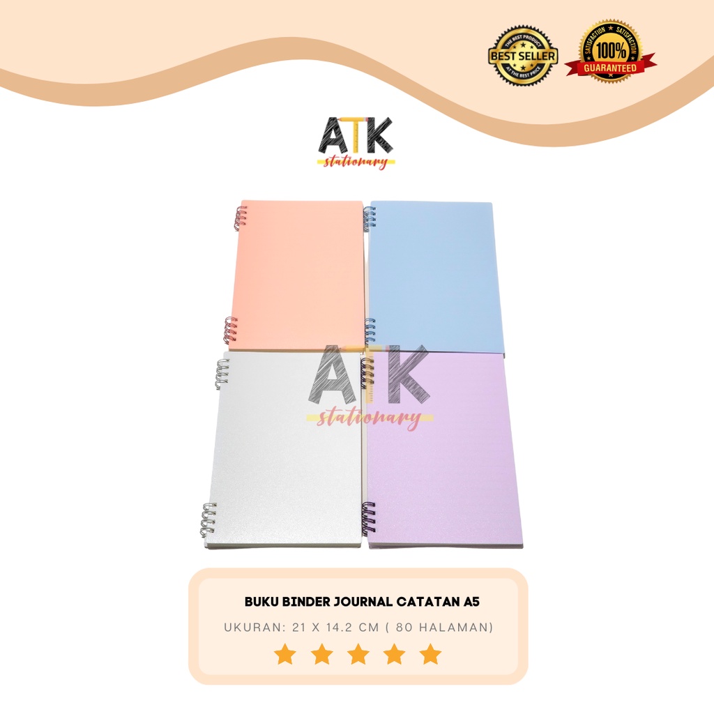 Jual Buku Diary Notebook A5 , Buku Catatan Jurnal Notebook Agenda Senmu ...